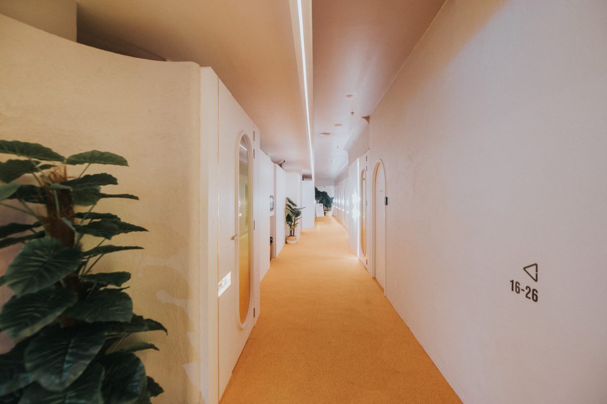 Mini Studio - A Quiet Place